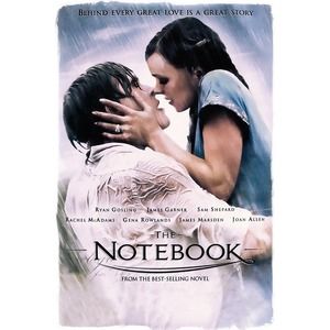 PosterGifts185 | Art | Notebook Movie Poster | Poshmark